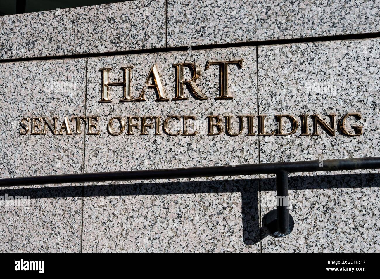 Washington, United States. 05th Oct, 2020. The Hart Senate office ...