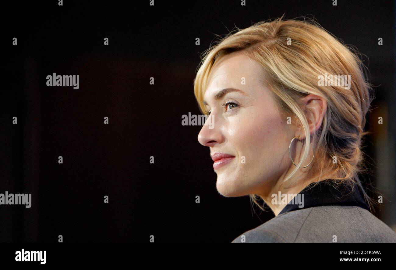 Kate Winslet Berlin Film Festival High Resolution Stock Photography and ...