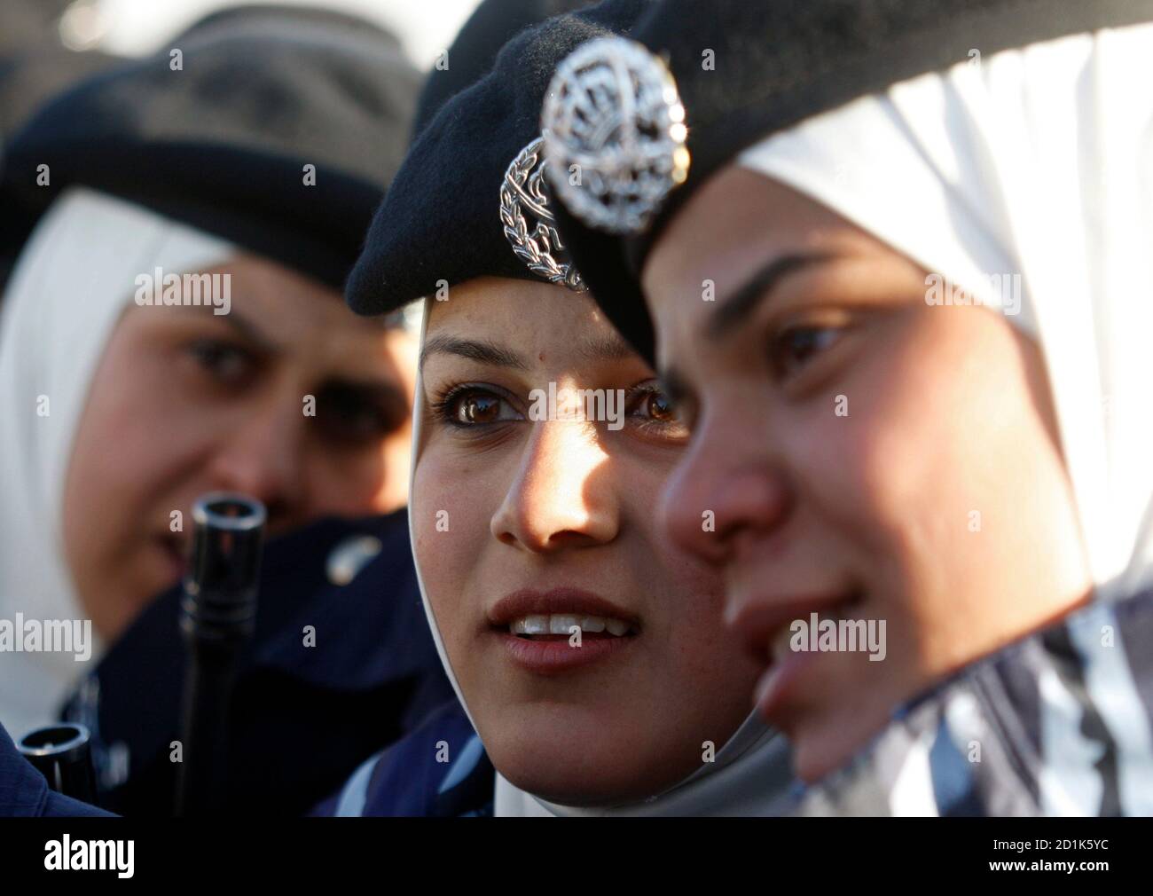 Jordan police female hi-res stock photography and images - Alamy