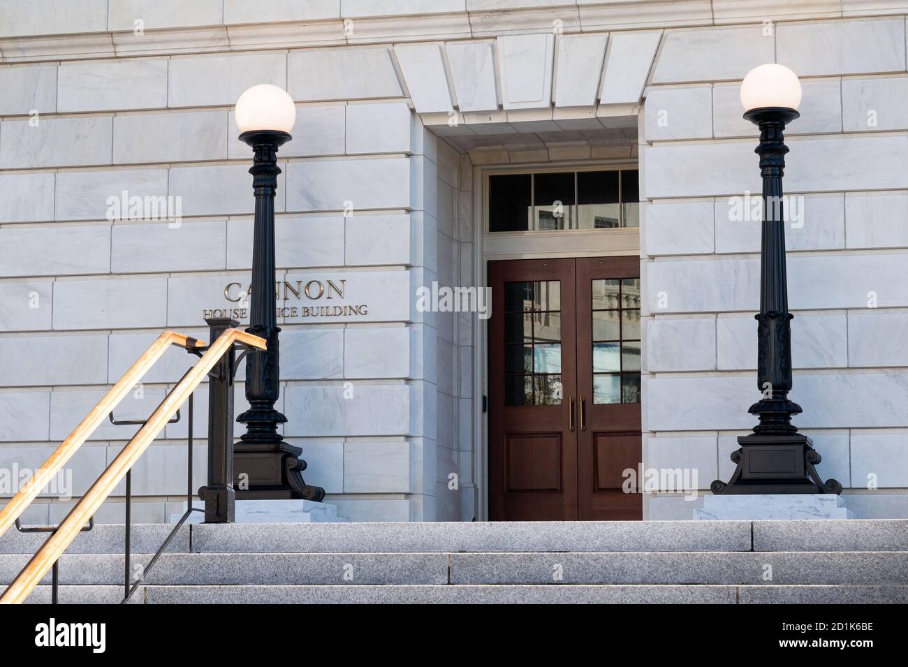 Washington, United States. 05th Oct, 2020. The Cannon House office ...