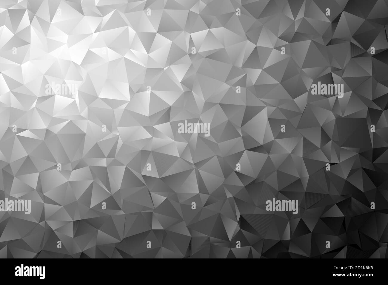 Low poly triangular, triangles vector background. Shatter, crumple ...
