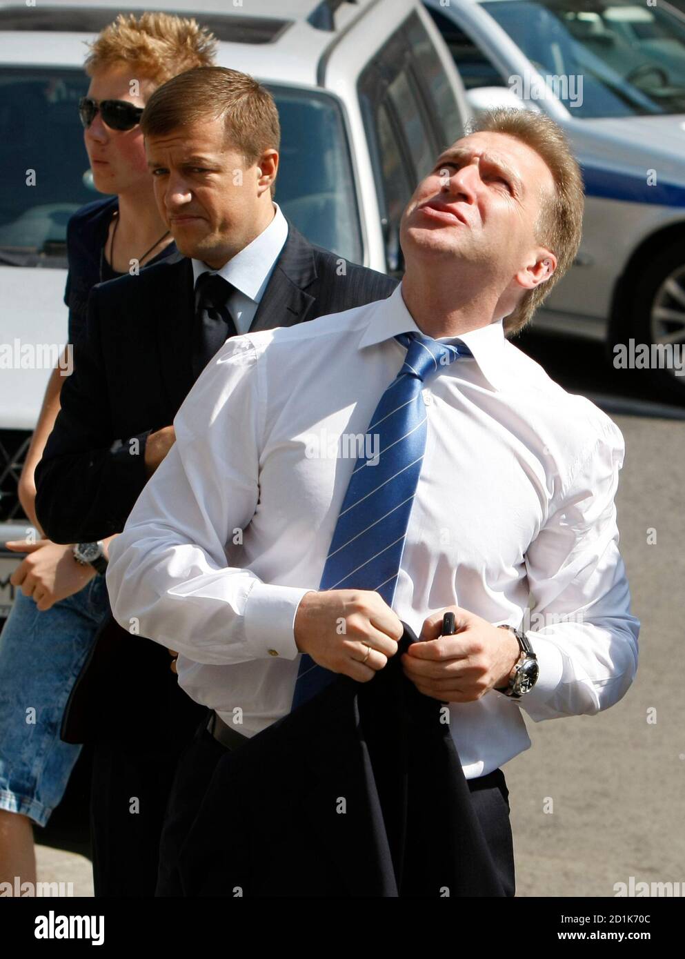 Shuvalov High Resolution Stock Photography and Images - Alamy