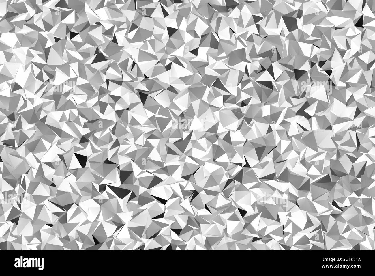 Low poly triangular, triangles vector background. Shatter, crumple ...