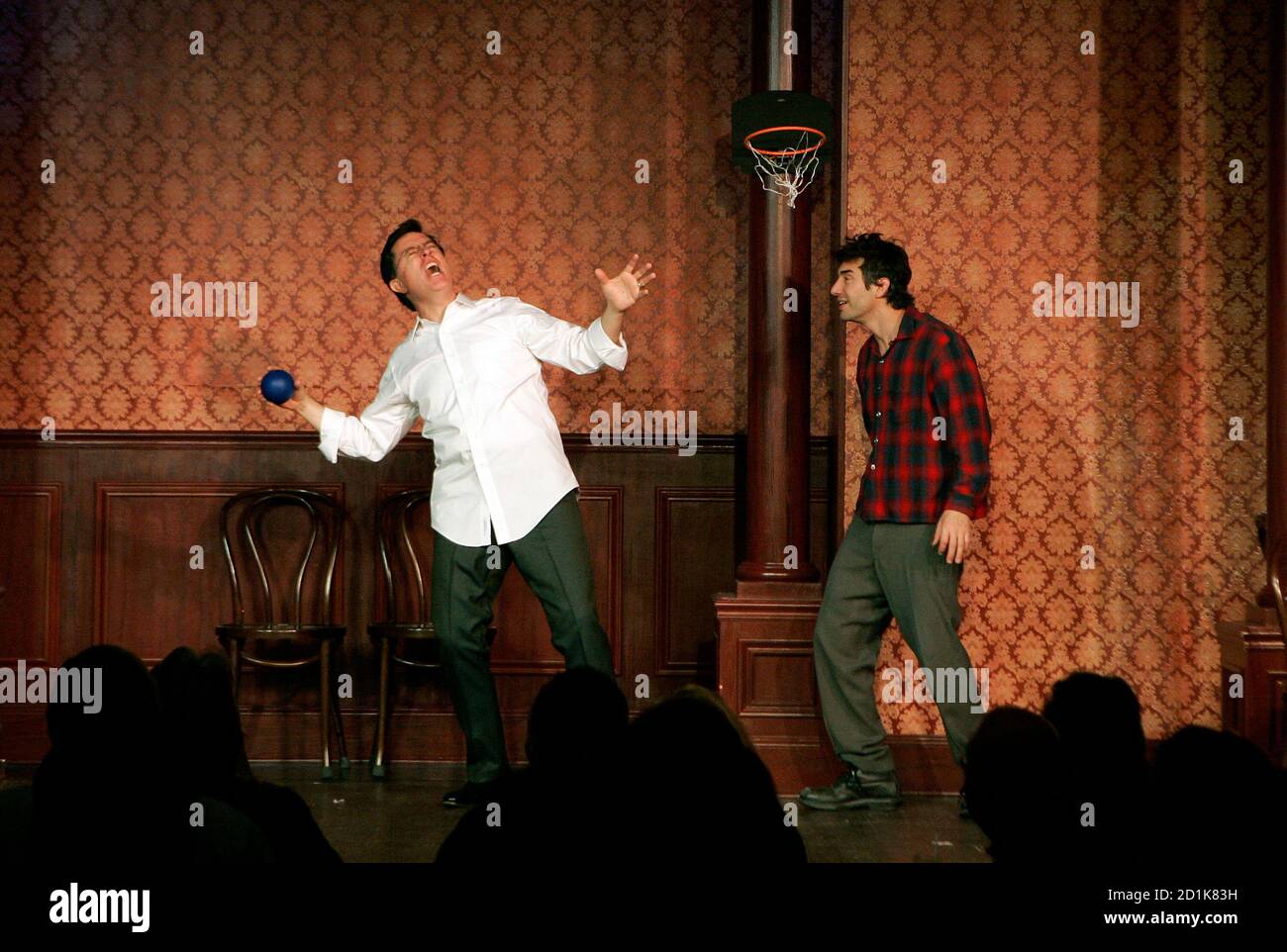 The second city chicago improv hi-res stock photography and images - Alamy