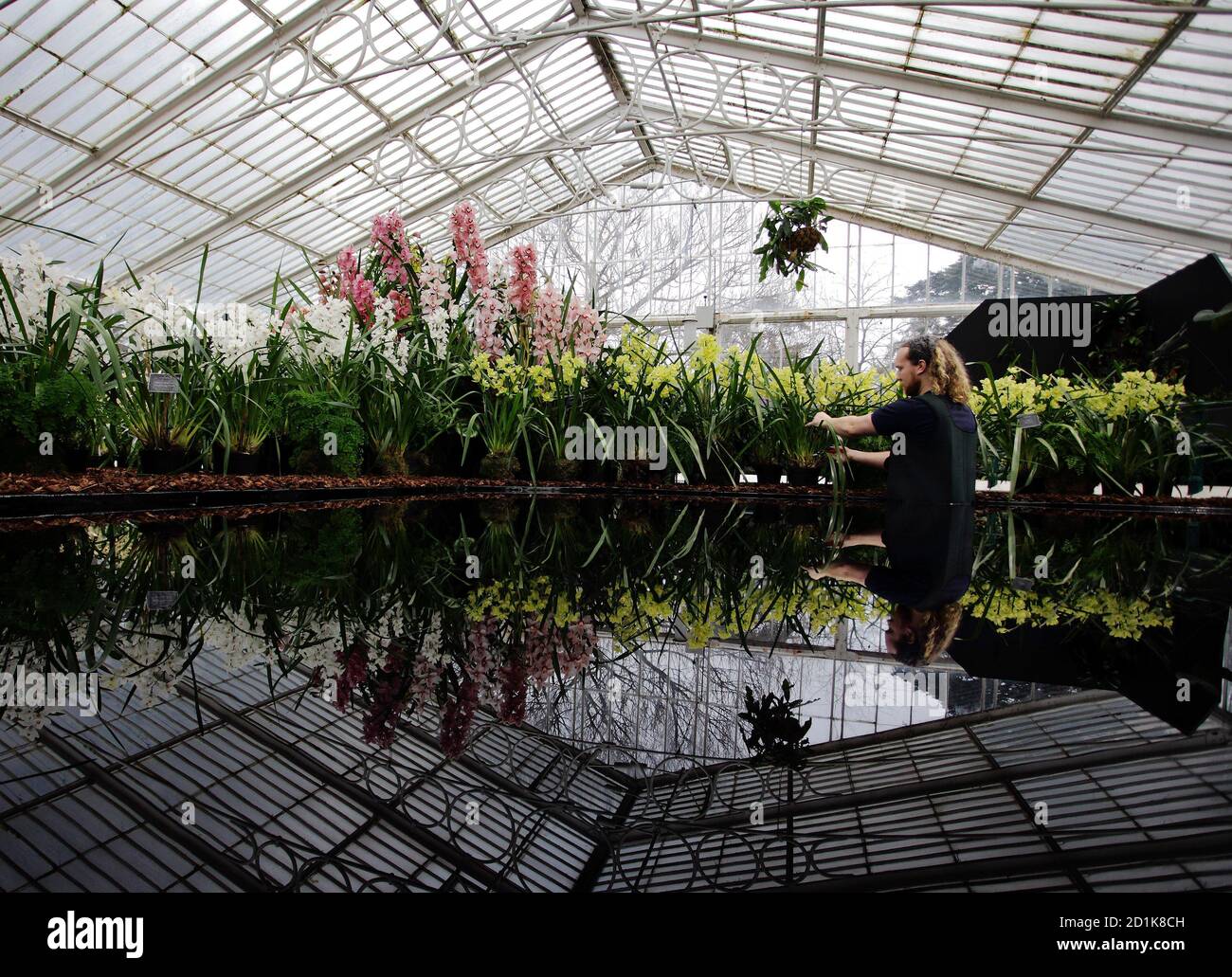 Biodiversity display gardens hi-res stock photography and images - Alamy