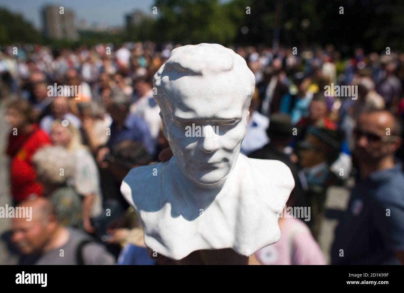 Statue of josip broz tito hi-res stock photography and images - Alamy