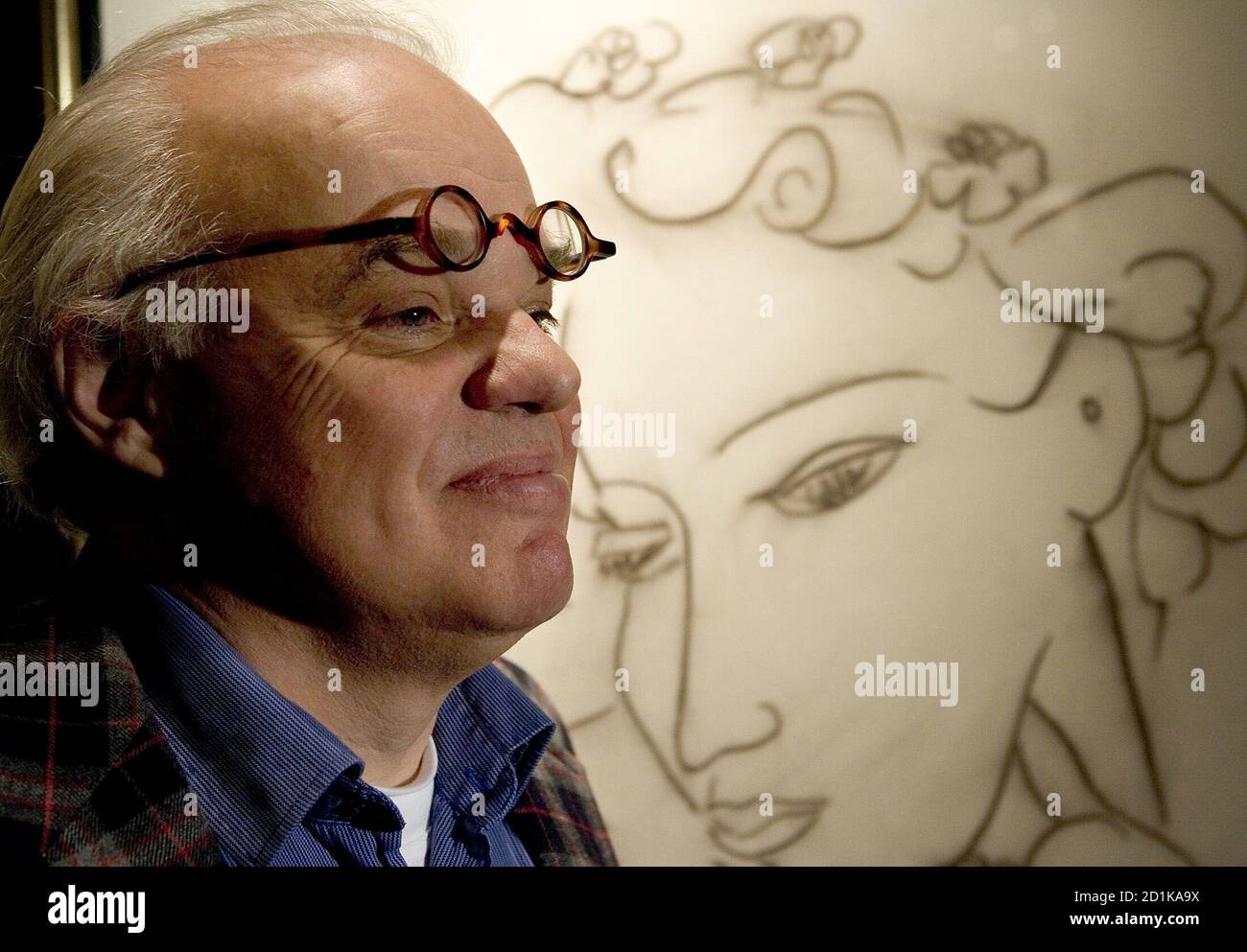 Geert jan jansen forgery hi-res stock photography and images - Alamy