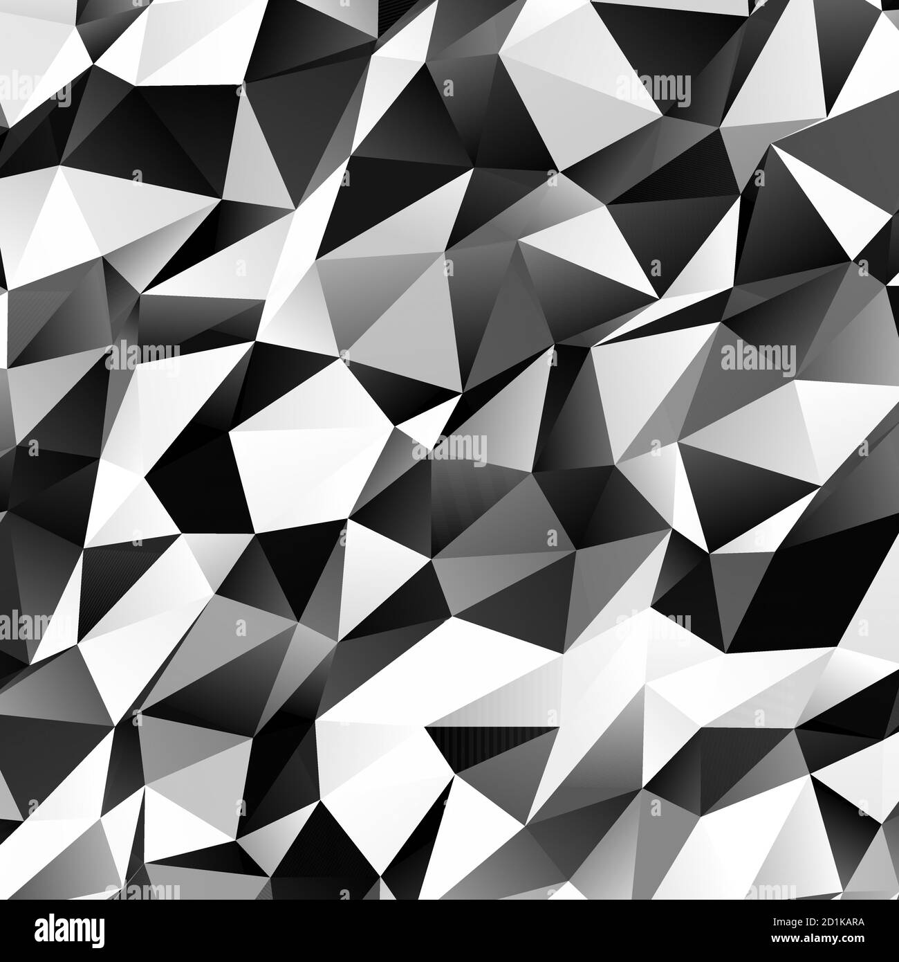 Low poly triangular, triangles vector background. Shatter, crumple ...