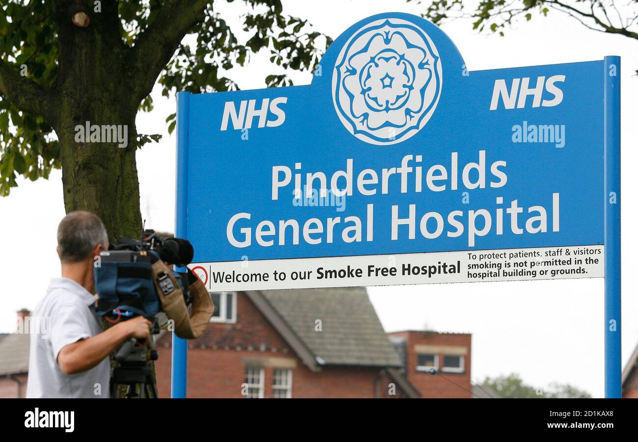 Wakefield Hospital High Resolution Stock Photography and Images - Alamy