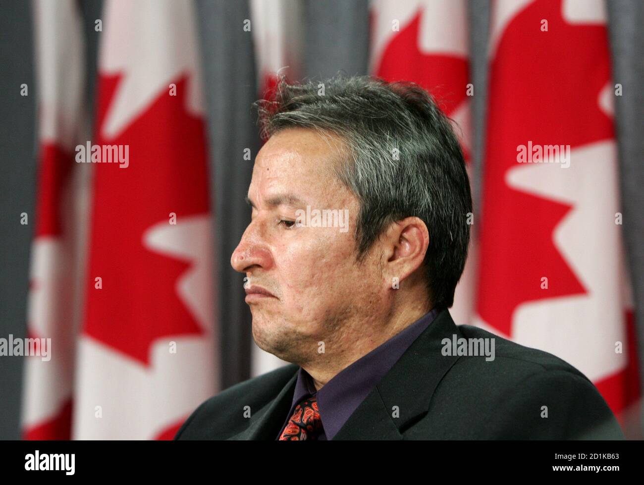 Regional chief hi-res stock photography and images - Alamy