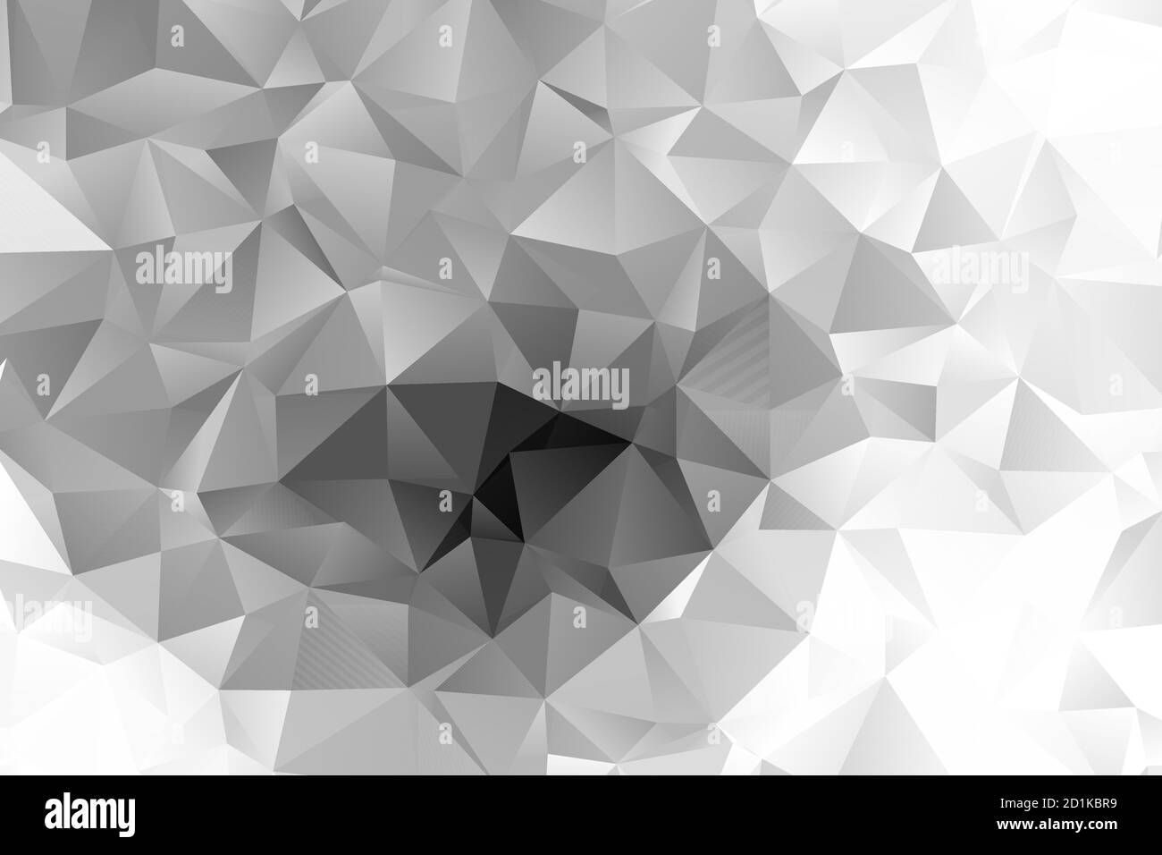 Low poly triangular, triangles vector background. Shatter, crumple ...