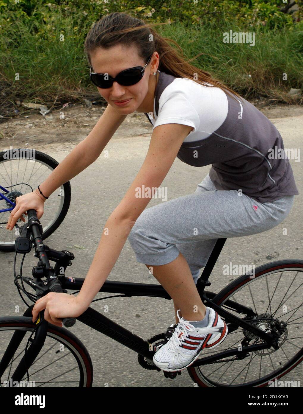 Asma Al Assad High Resolution Stock Photography and Images - Alamy