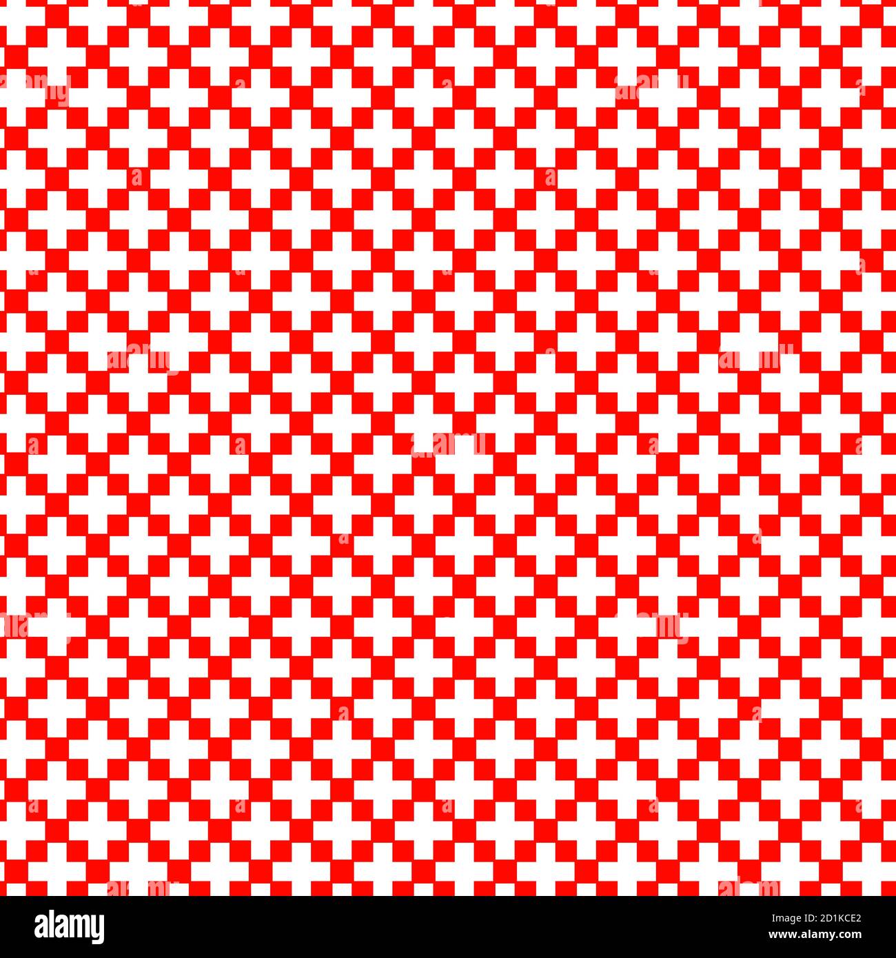 Red cros Stock Vector Images - Alamy