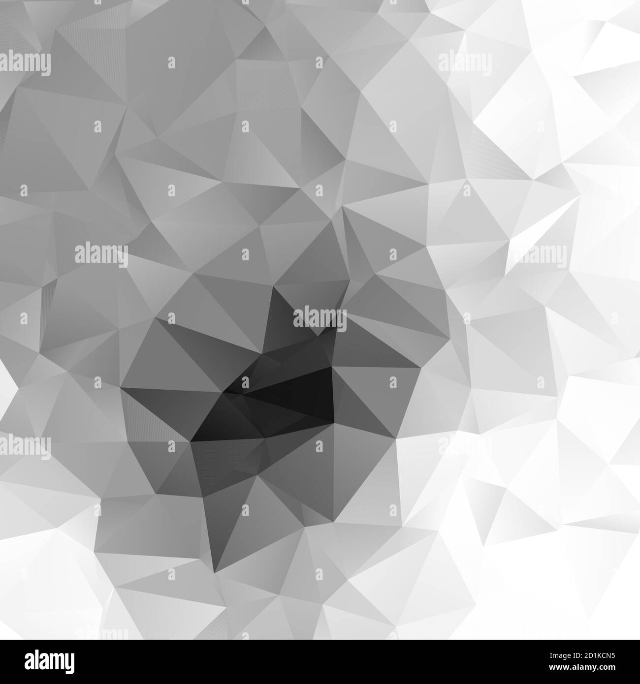Low poly triangular, triangles vector background. Shatter, crumple ...