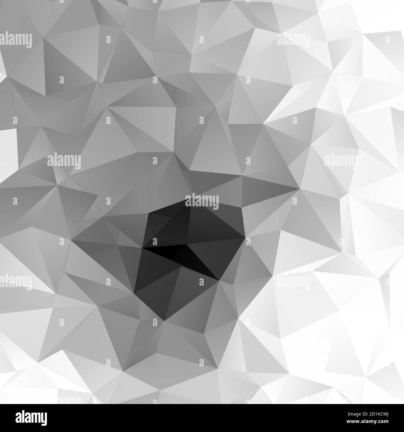 Low poly triangular, triangles vector background. Shatter, crumple ...