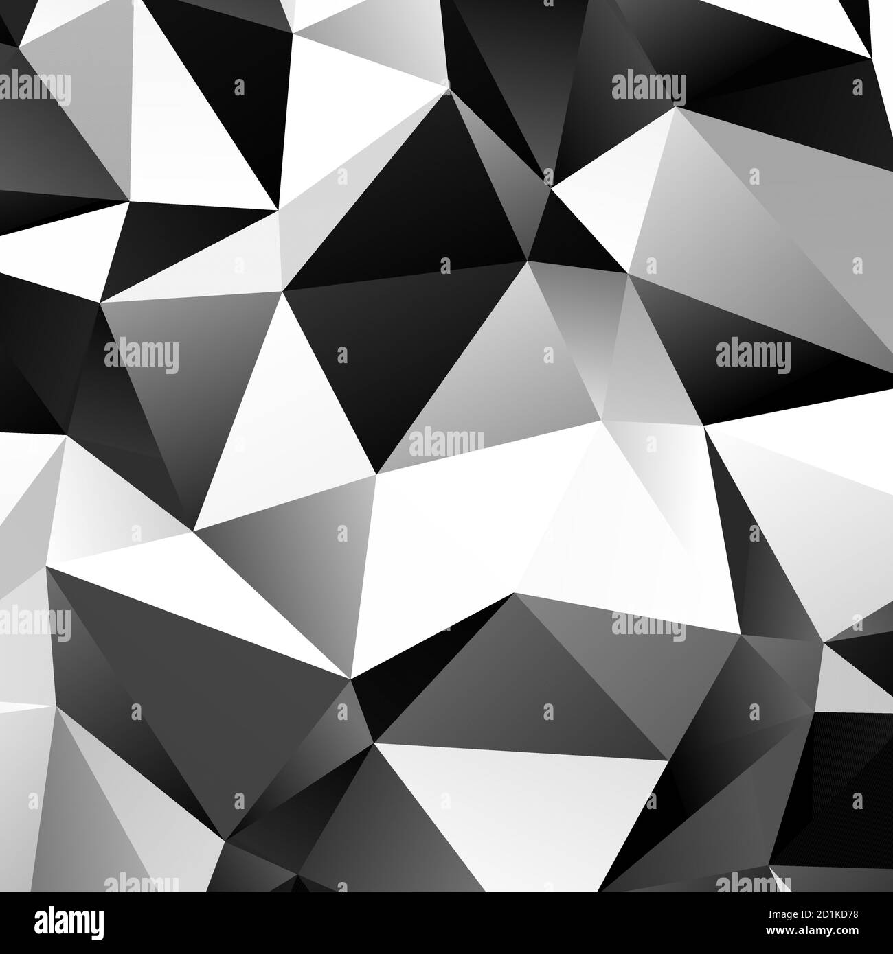 Low poly triangular, triangles vector background. Shatter, crumple ...