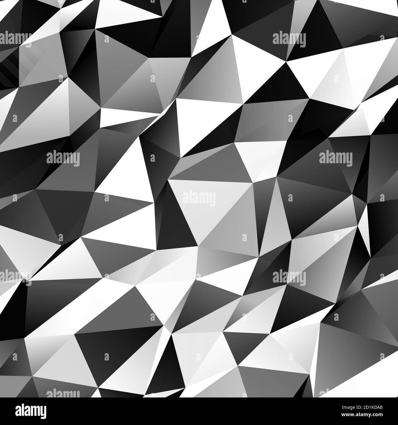 Low poly triangular, triangles vector background. Shatter, crumple ...