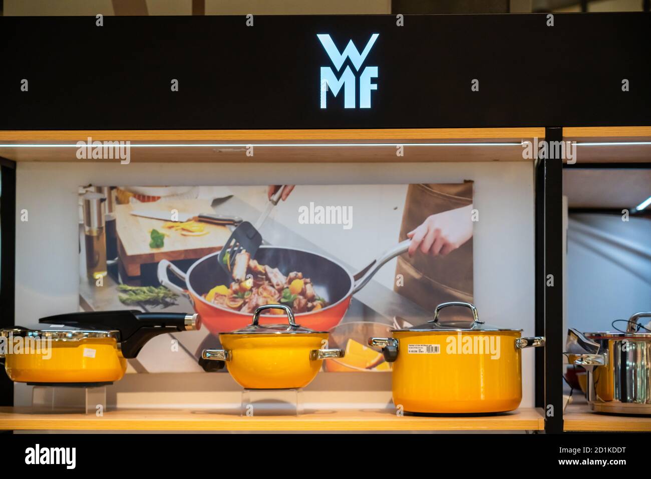 Wmf hi-res stock photography and images - Alamy