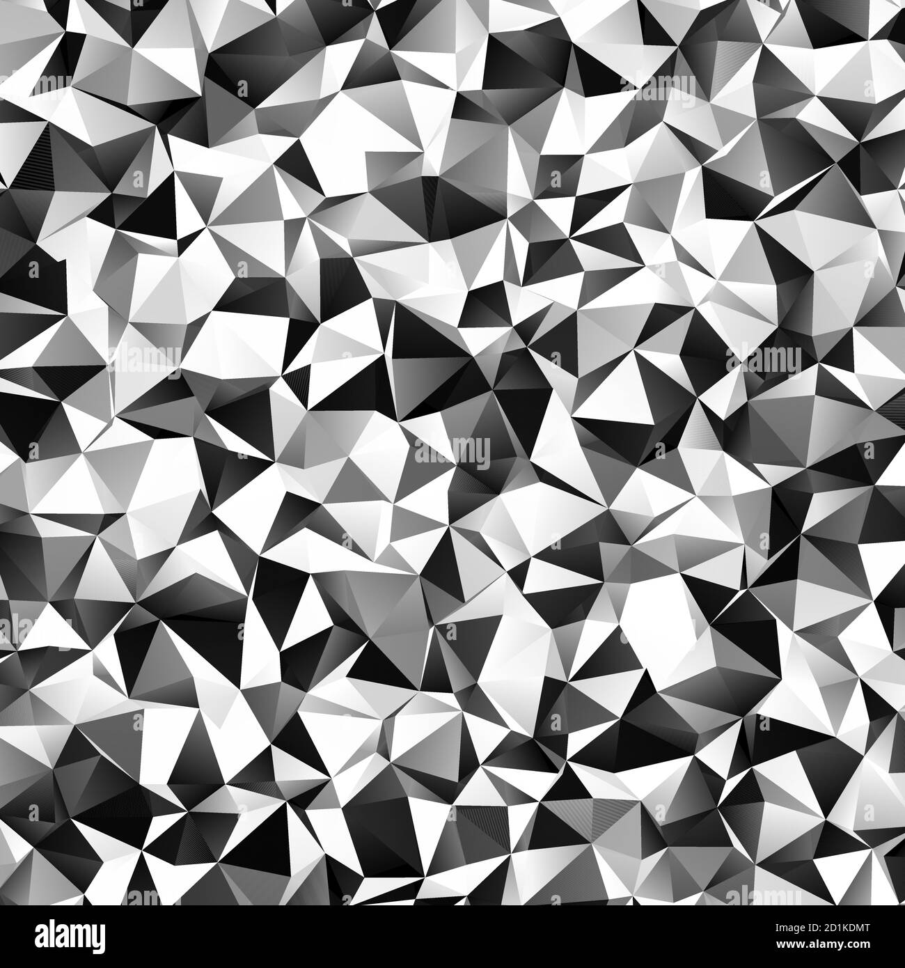 Low poly triangular, triangles vector background. Shatter, crumple ...
