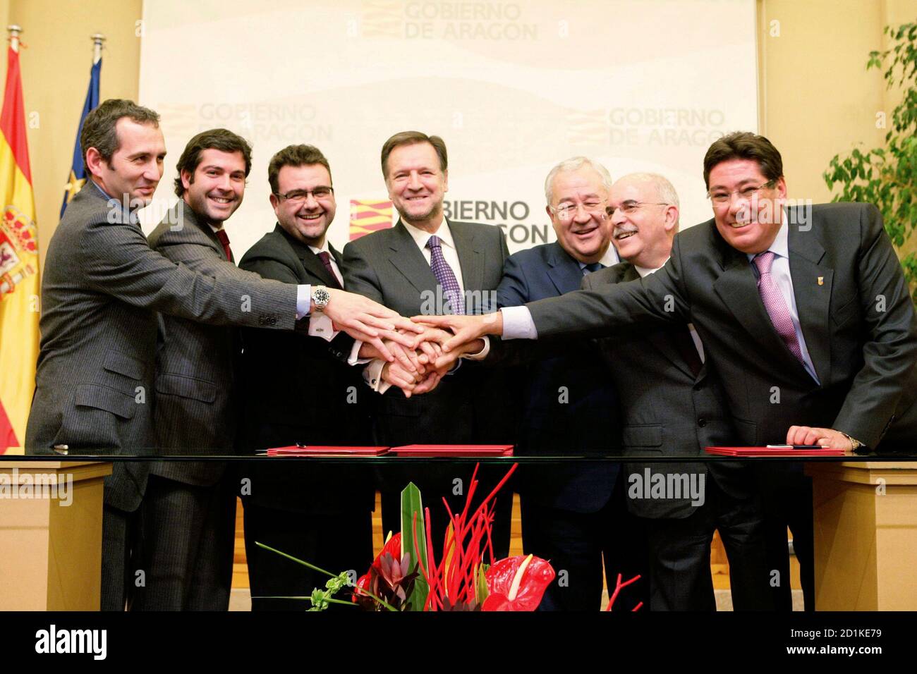 Monegros desert hi-res stock photography and images - Alamy