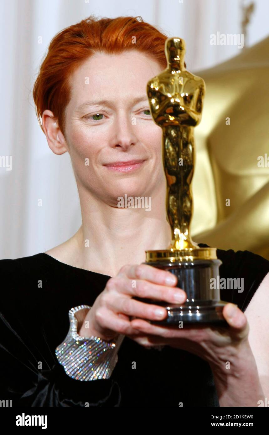 Actress oscar winner hi-res stock photography and images - Alamy