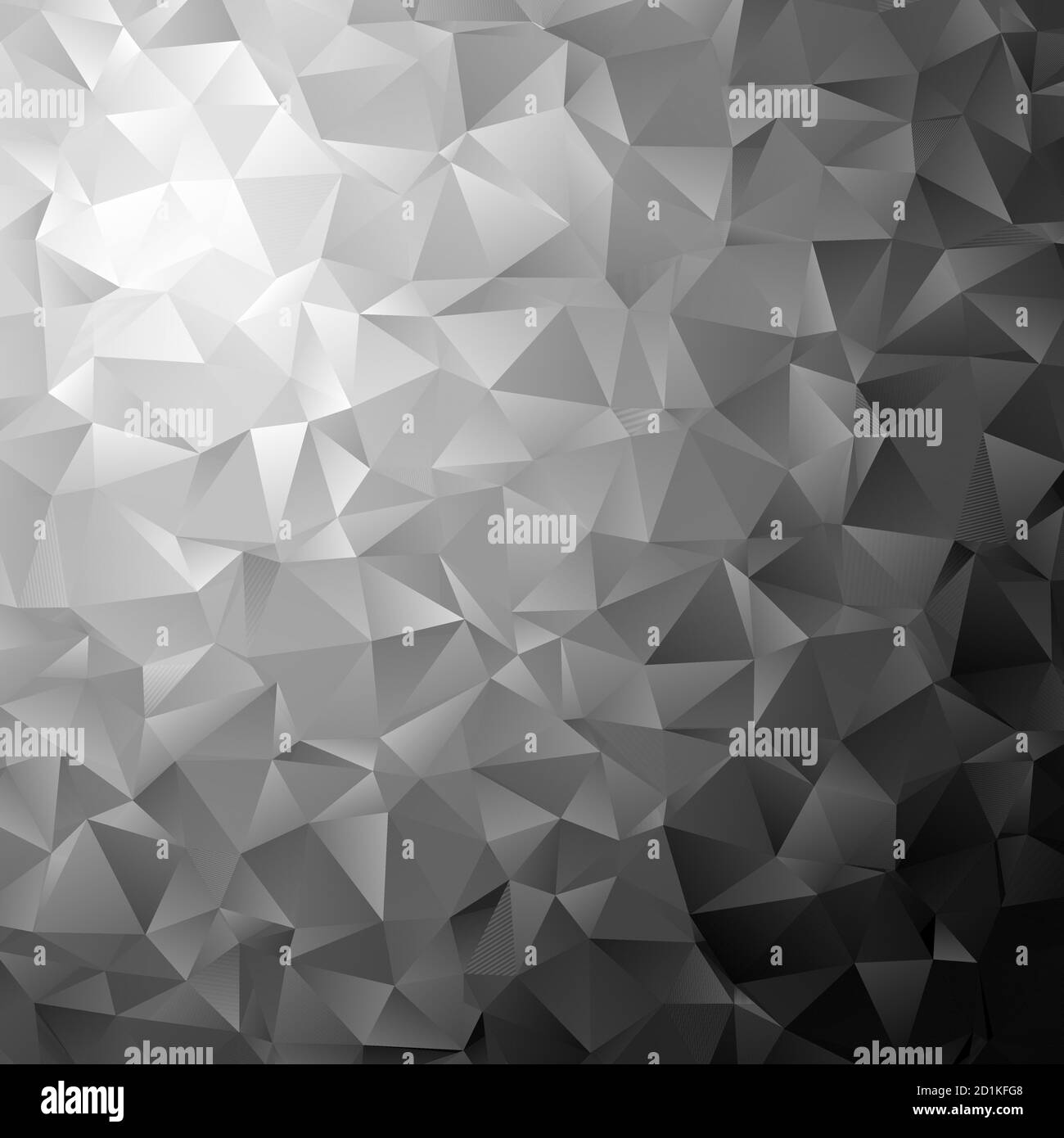 Low poly triangular, triangles vector background. Shatter, crumple ...