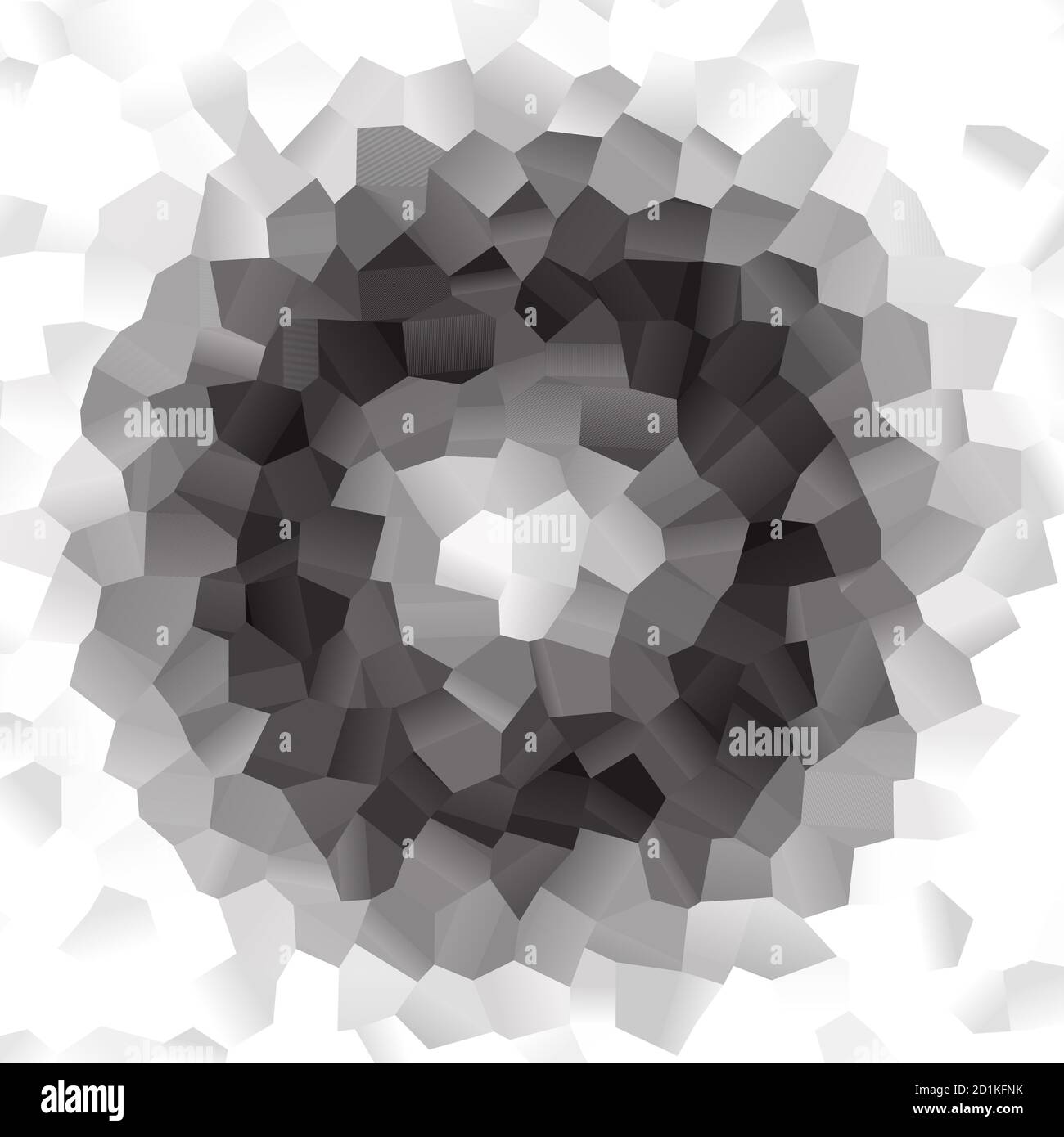 Low poly triangular, triangles vector background. Shatter, crumple ...