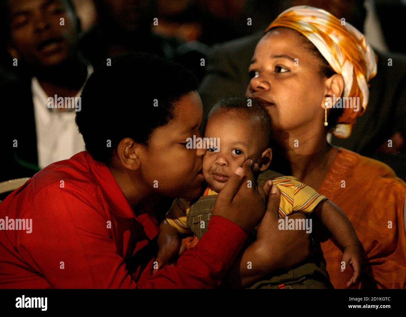 South african singer miriam known hi-res stock photography and images ...