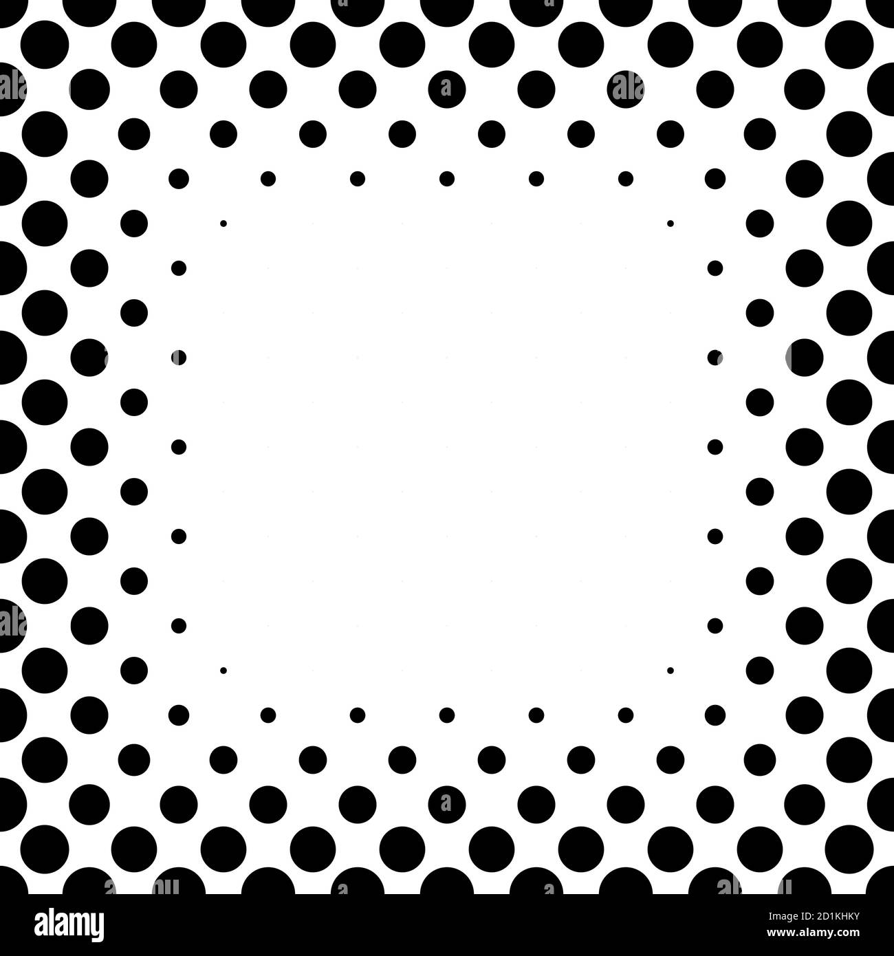 Halftone pattern, halftone texture. Half-tone background vector ...