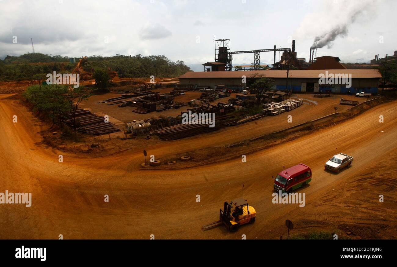 Sorowako mine hi-res stock photography and images - Alamy