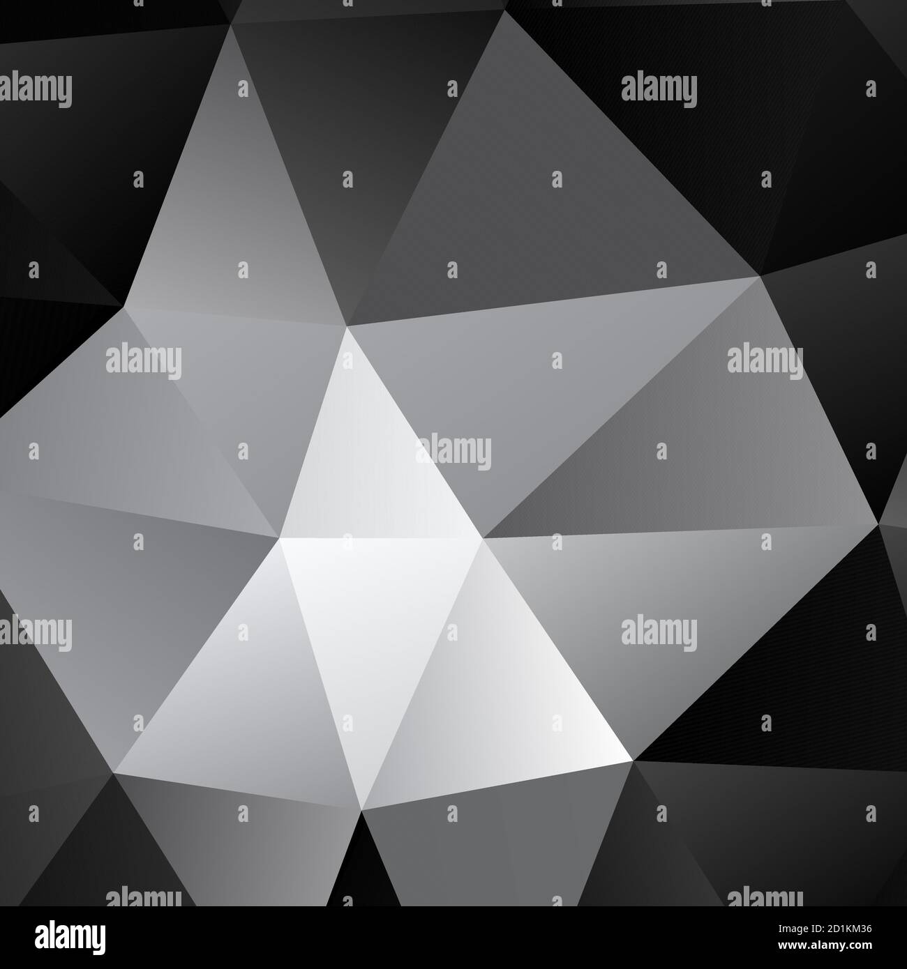 Low poly triangular, triangles vector background. Shatter, crumple ...