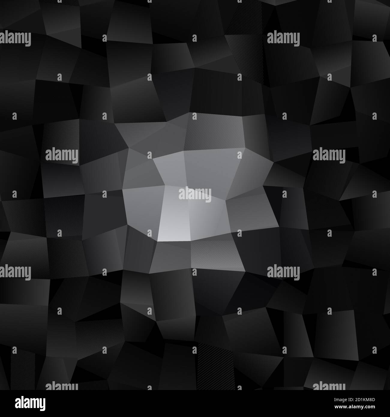 Low poly triangular, triangles vector background. Shatter, crumple ...