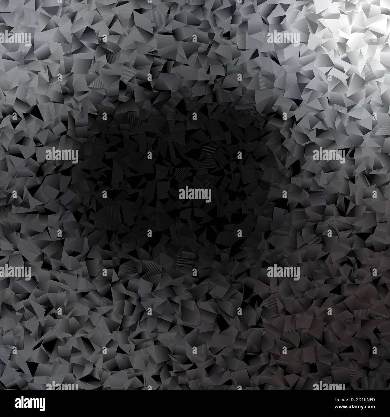 Low poly triangular, triangles vector background. Shatter, crumple ...