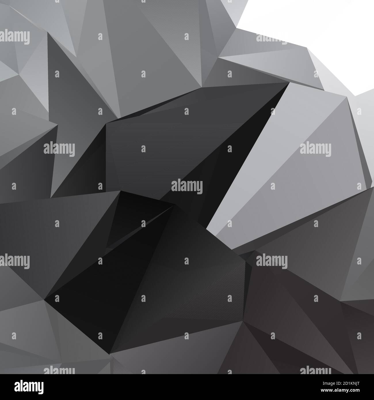 Low poly triangular, triangles vector background. Shatter, crumple ...