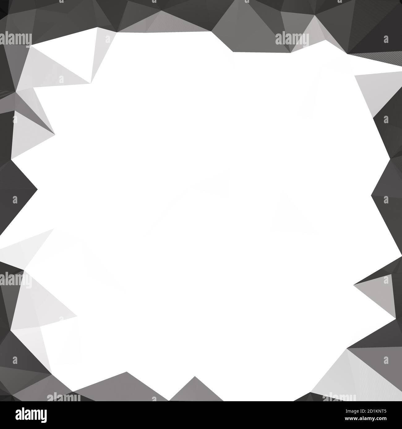 Low poly triangular, triangles vector background. Shatter, crumple ...