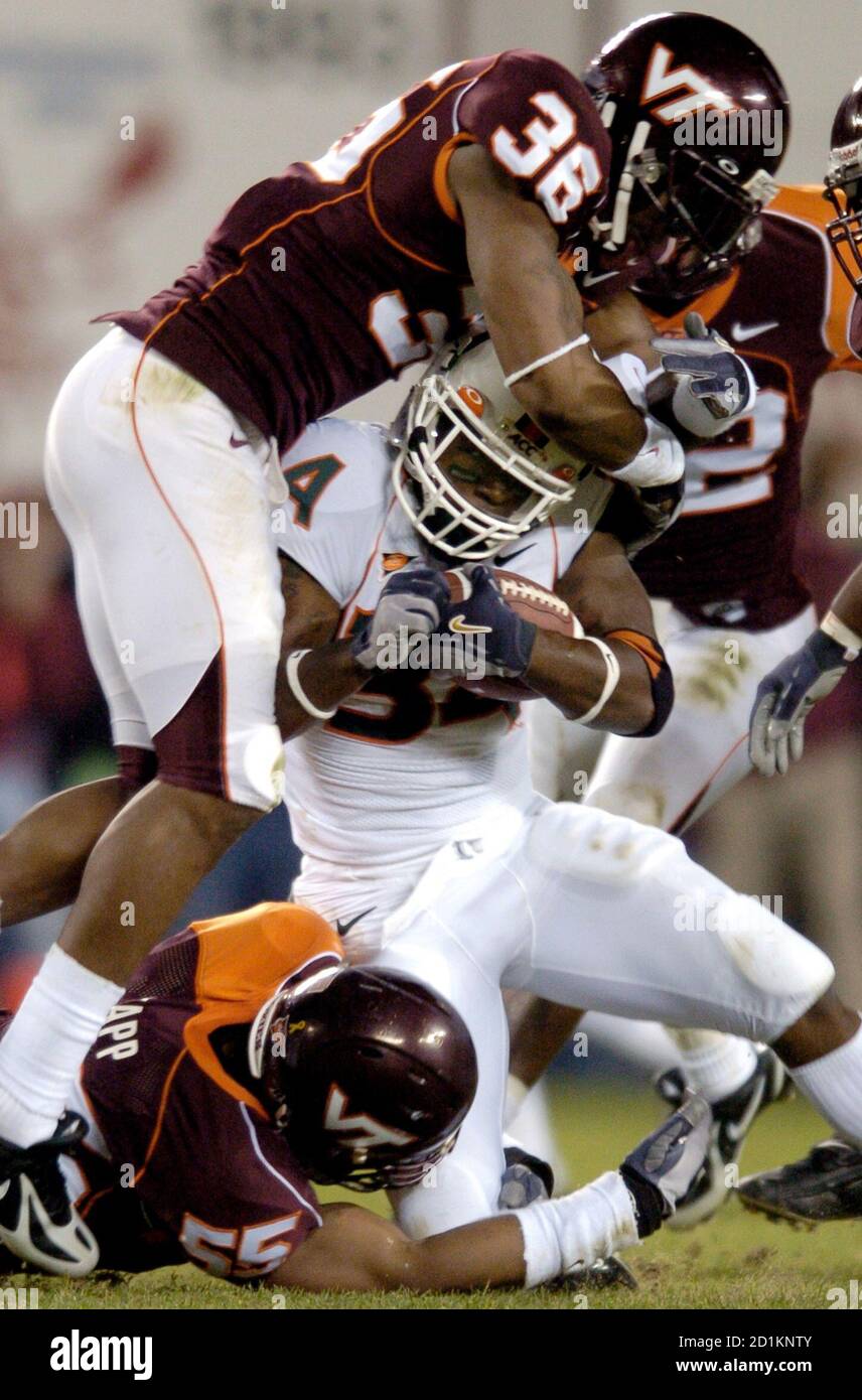 Lane stadium virginia hi-res stock photography and images - Alamy