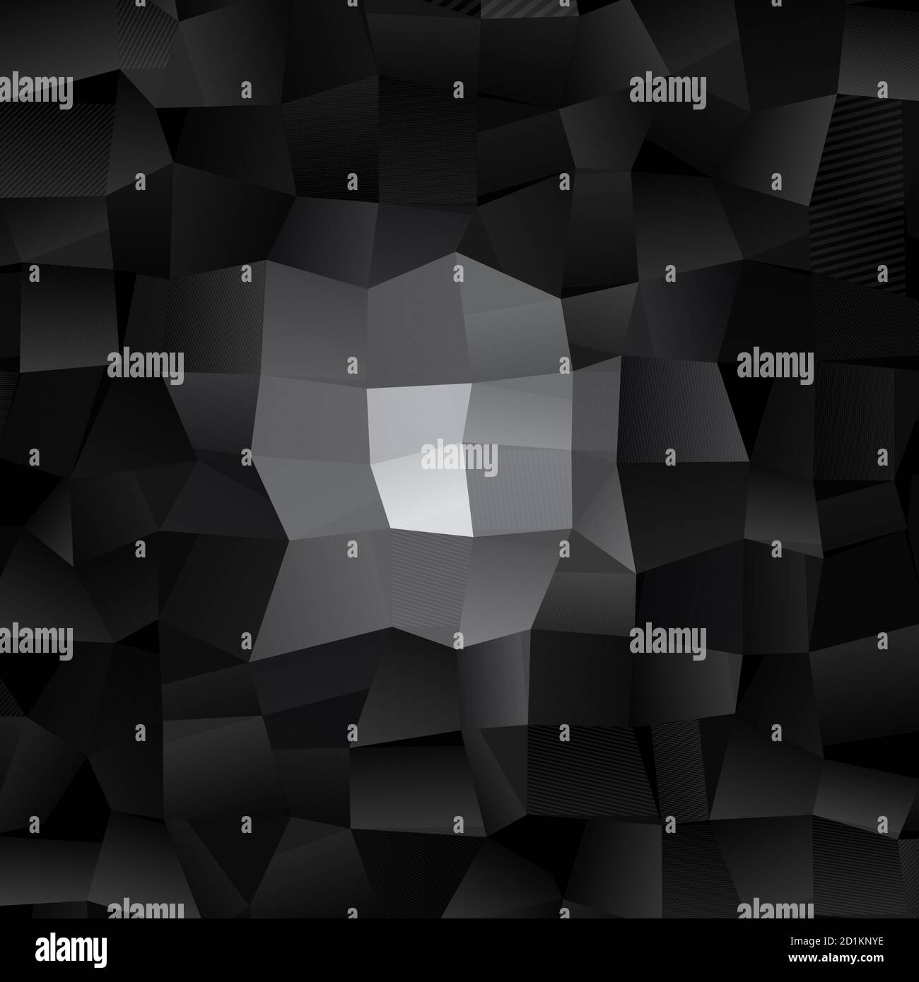 Low poly triangular, triangles vector background. Shatter, crumple ...