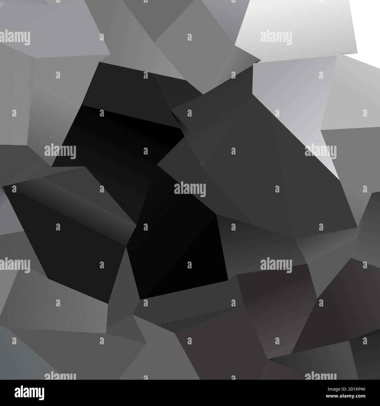 Low poly triangular, triangles vector background. Shatter, crumple ...