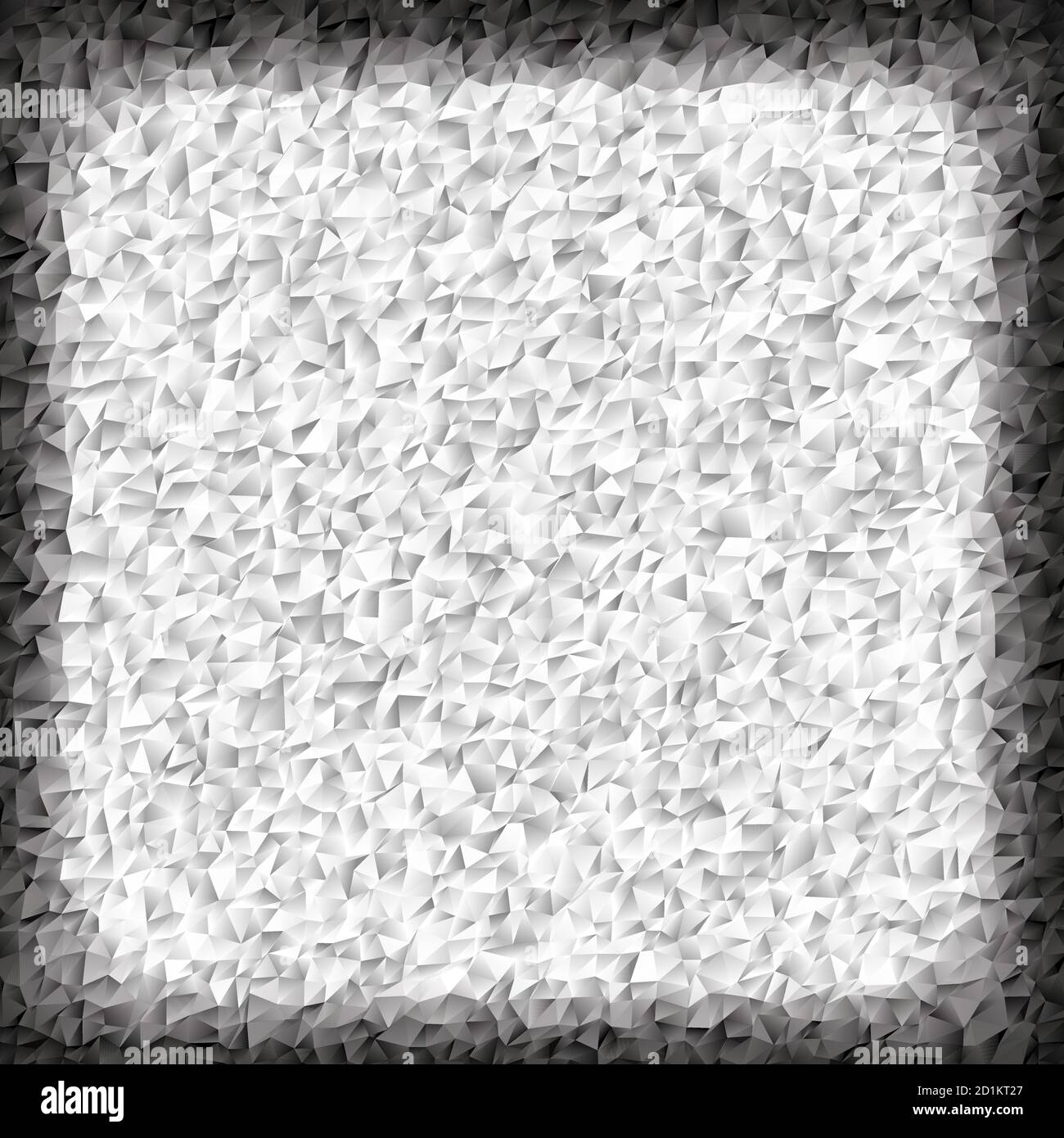 Low poly triangular, triangles vector background. Shatter, crumple ...