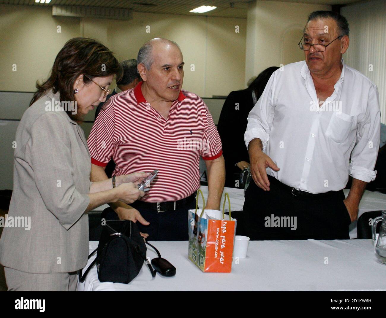 Victoria principal 2007 hi-res stock photography and images - Alamy