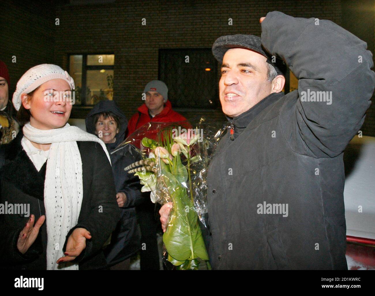 Maria gaidar hi-res stock photography and images - Alamy