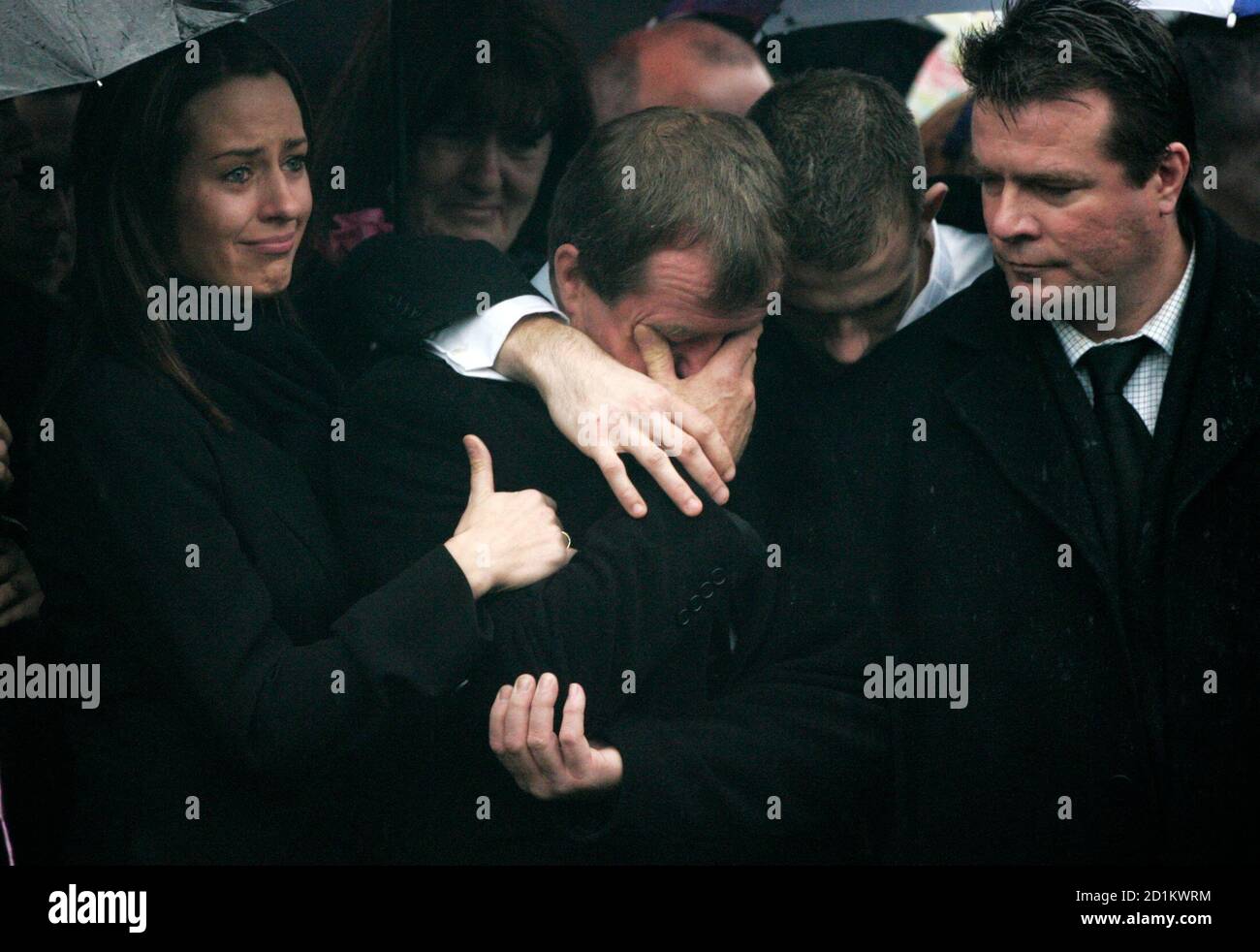 His daughter vicky hi-res stock photography and images - Alamy