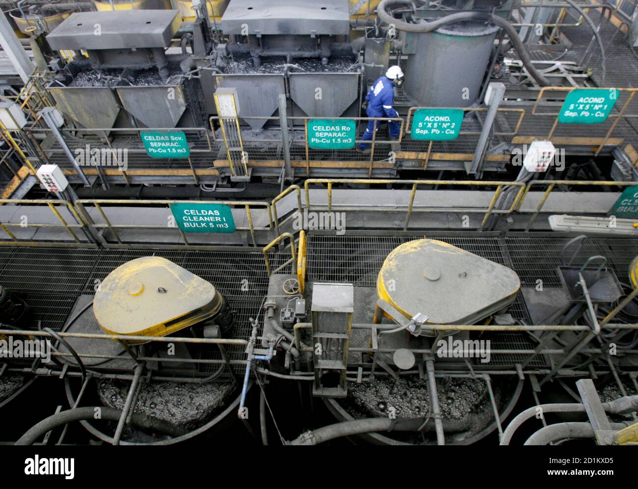 Lead mine pumps hi-res stock photography and images - Alamy