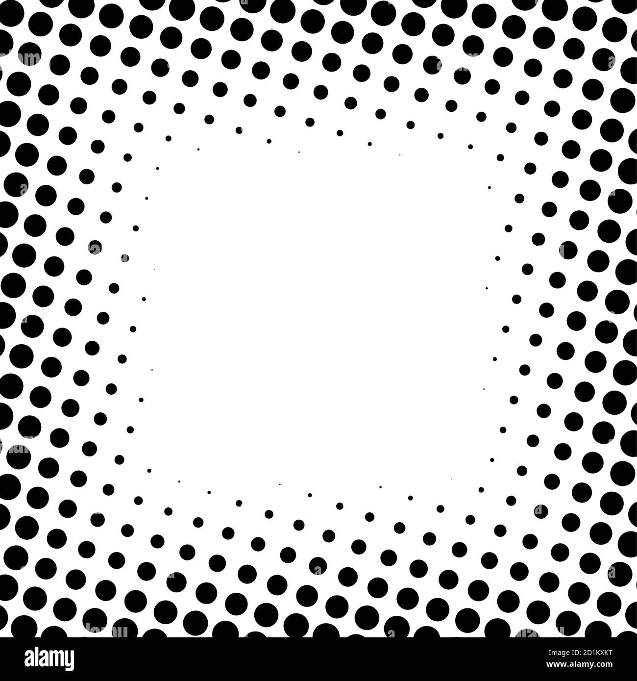 Halftone pattern, halftone texture. Half-tone background vector ...