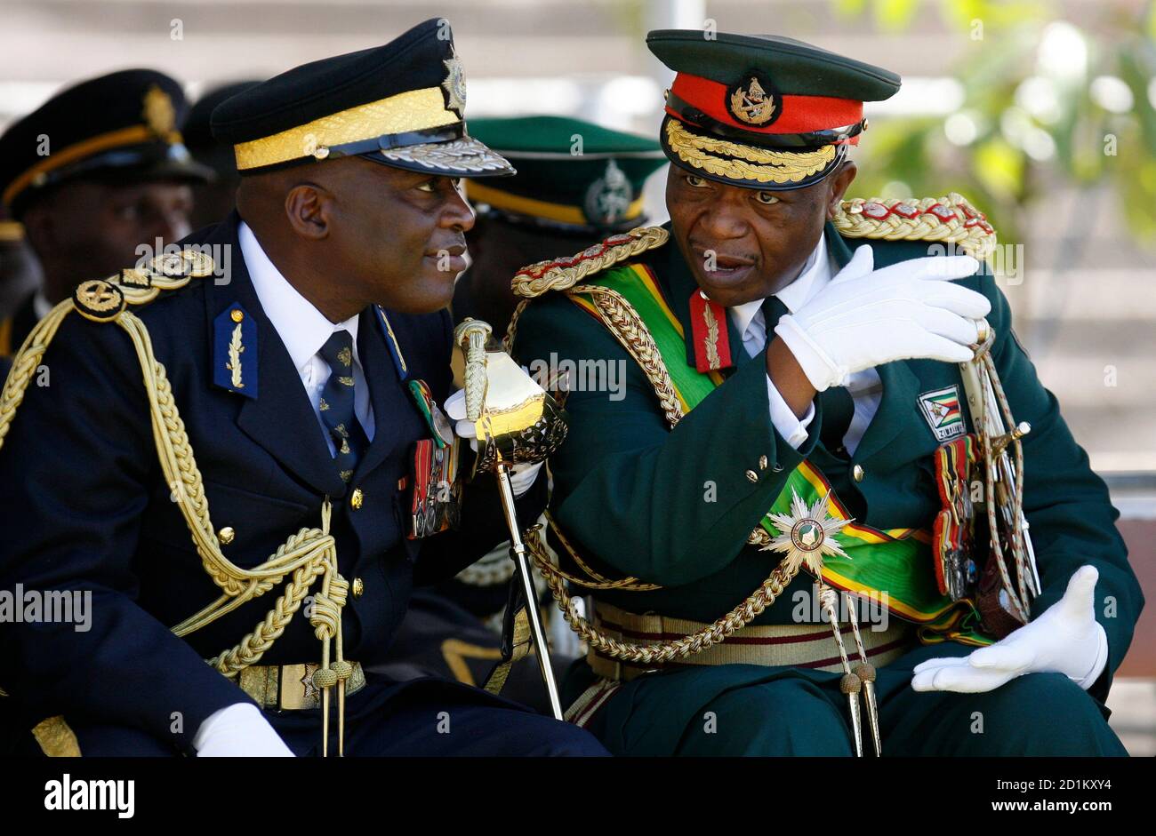 Colonial police africa hi-res stock photography and images - Alamy