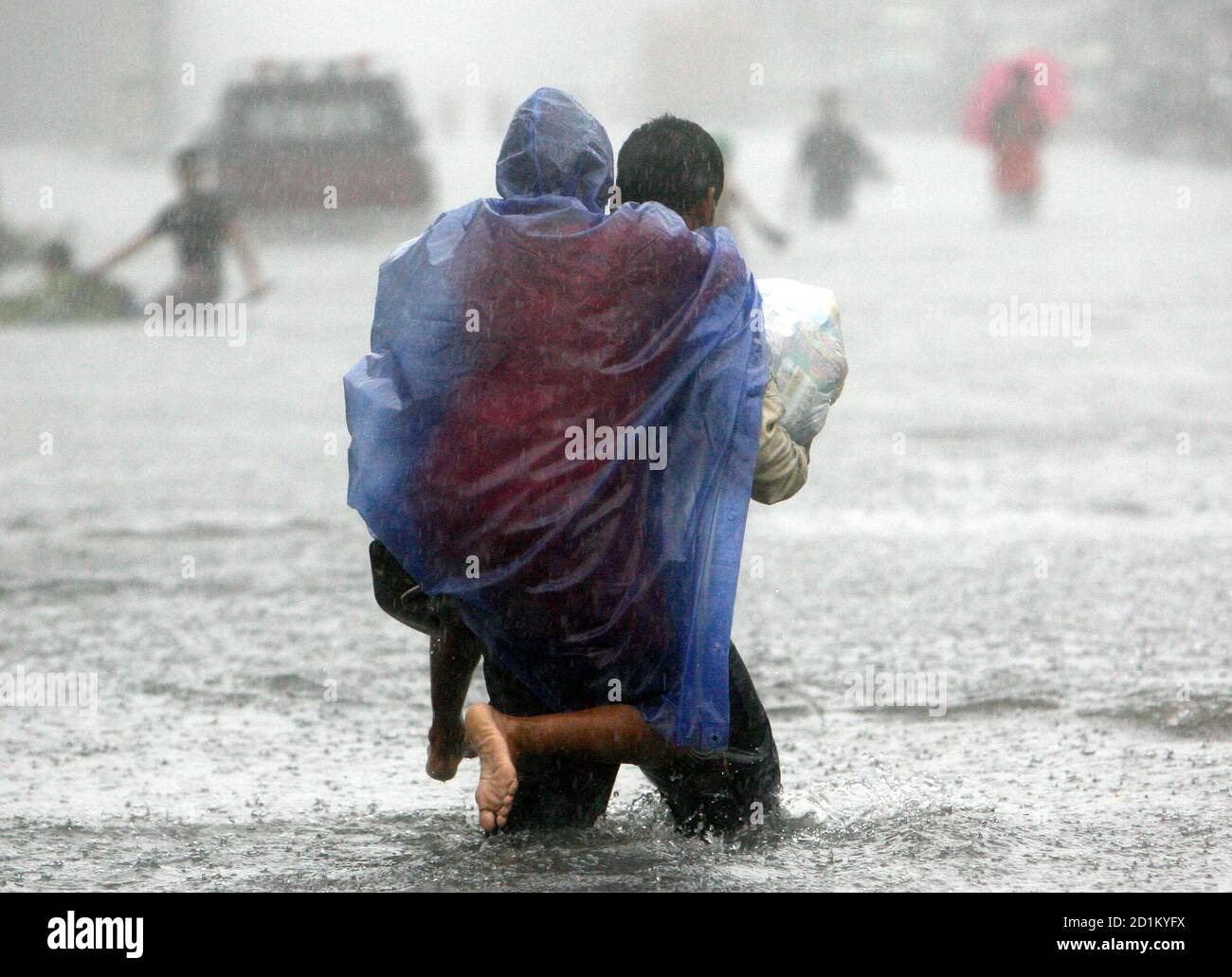 Typhoon fengshen hi-res stock photography and images - Alamy