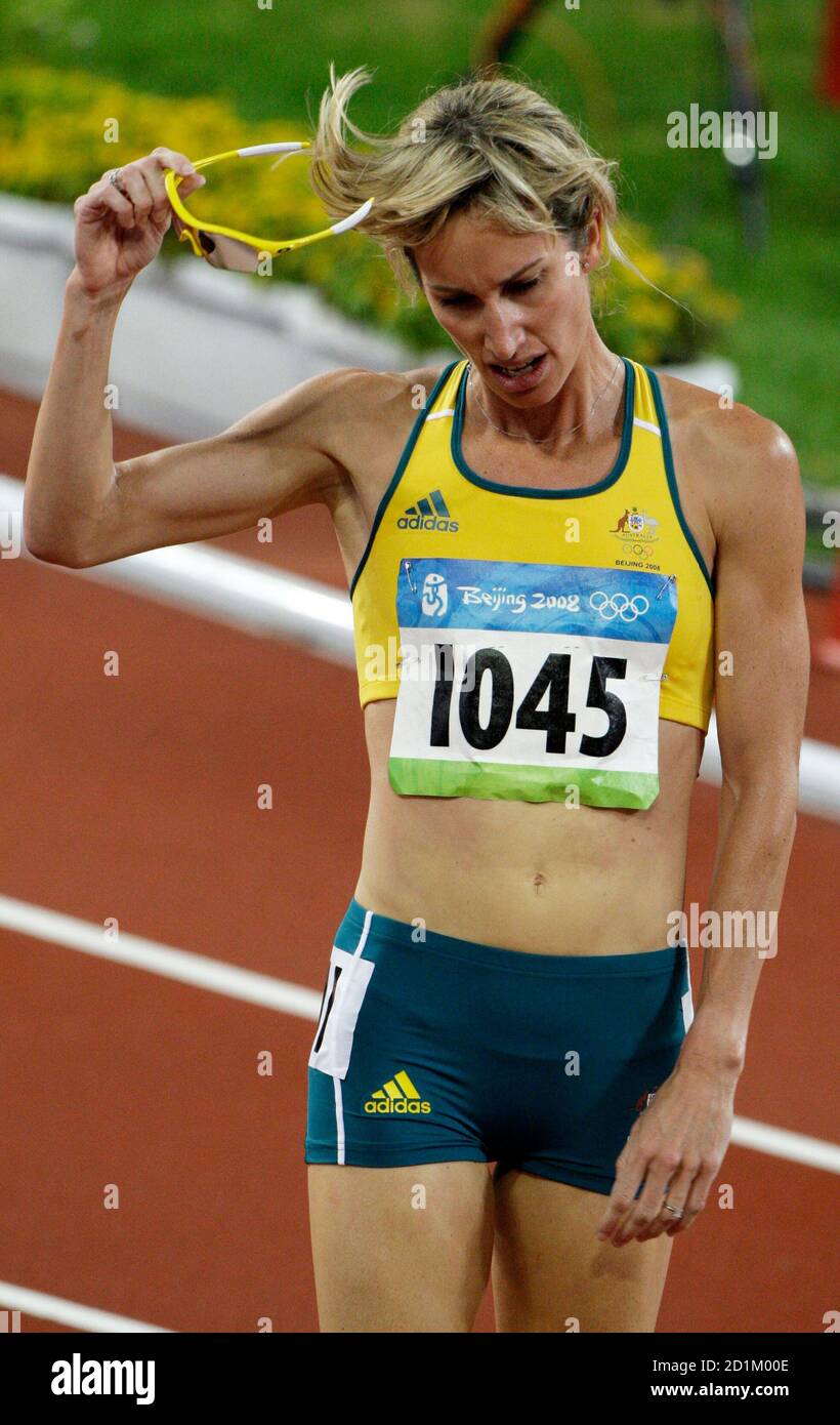 Sarah jamieson australia hi-res stock photography and images - Alamy