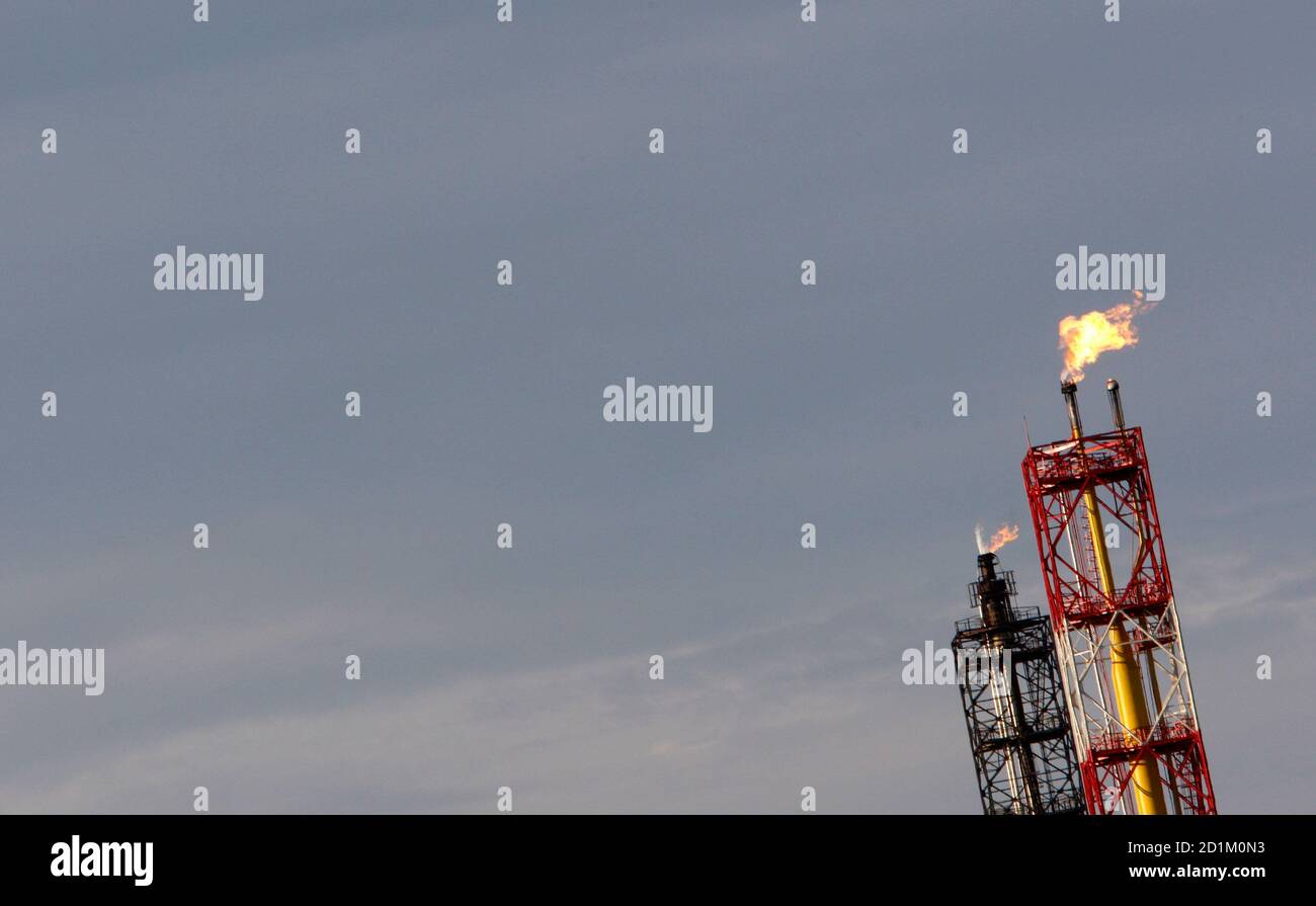 Lukoil refinery hi-res stock photography and images - Alamy