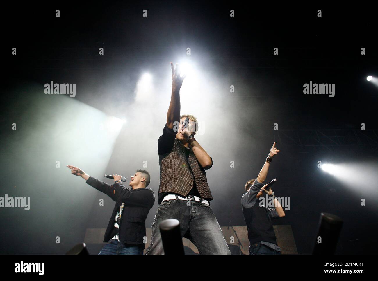 Menudo in concert hi-res stock photography and images - Alamy