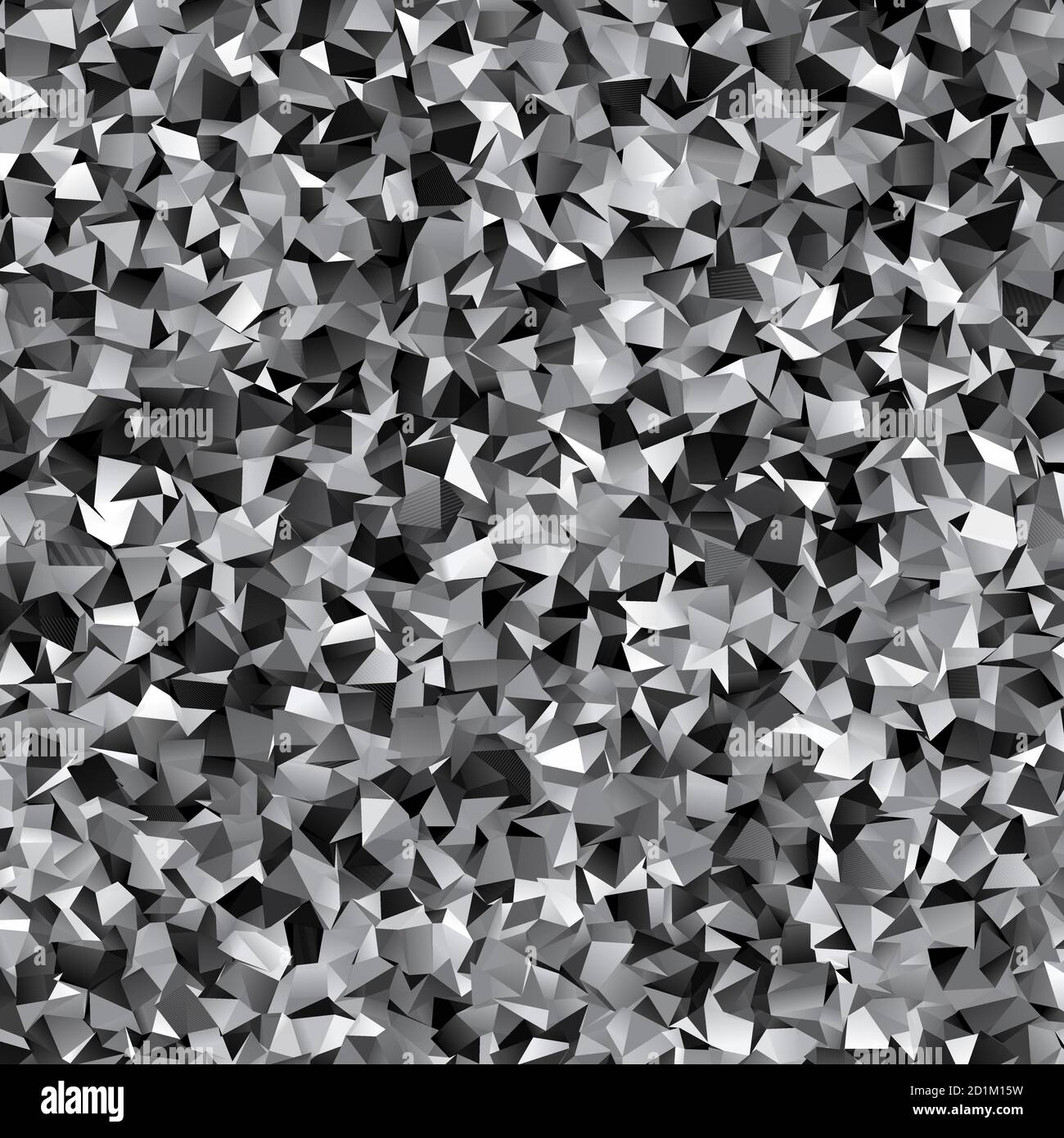 Low poly triangular, triangles vector background. Shatter, crumple ...